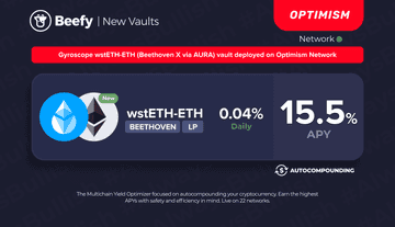 The Next Generation: Crosschain Yield Optimization with Beefy x LayerZero x Aura - Beefy
