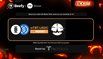 When Worlds Collide: Unlocking Real Yield With TProtocol x Beefy - Beefy