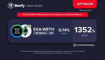 Decentralizing Credit Markets with Exactly on Beefy - Beefy